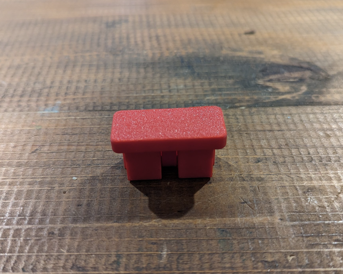 Dual Anderson Plug Flush Mount & 2x Plug Caps - Black – VideoShowMeHow